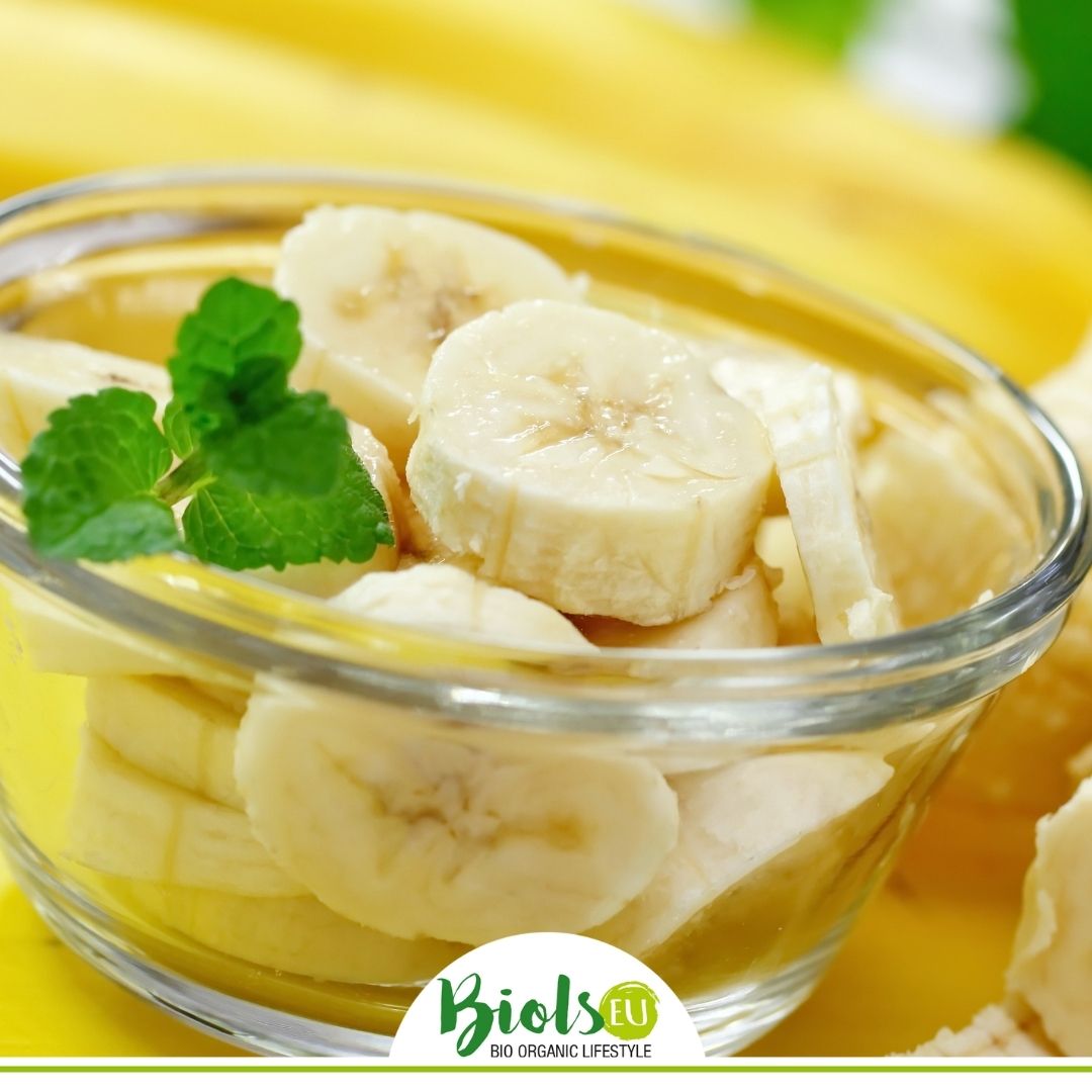 10 BIO-BANANEN PRO KOPF - BiolsEU